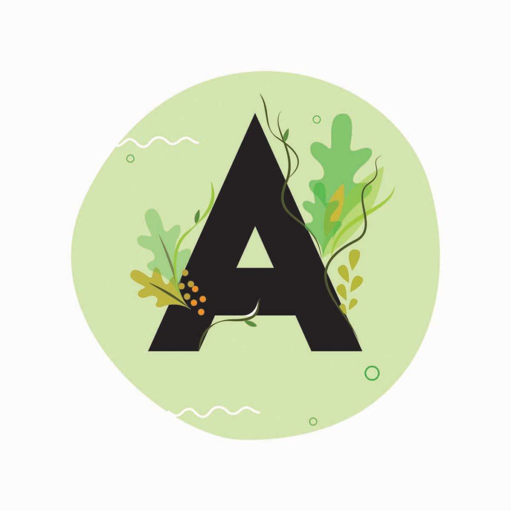 Free Alphabet New Style Illustrations | Gogivo