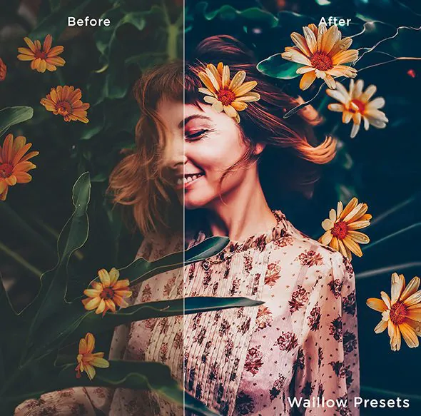 10 Lightroom Desktop and Mobile Presets Day Light Professional ...