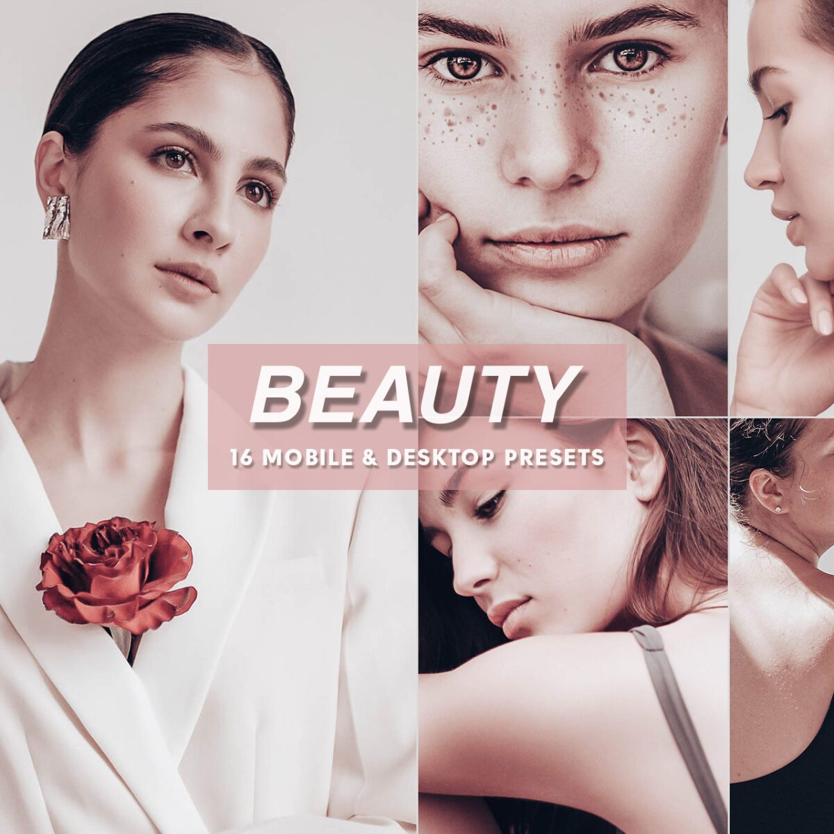 15 Bohemian Style Presets | Mobile & Desktop Lightroom PRESETS | Gogivo ...