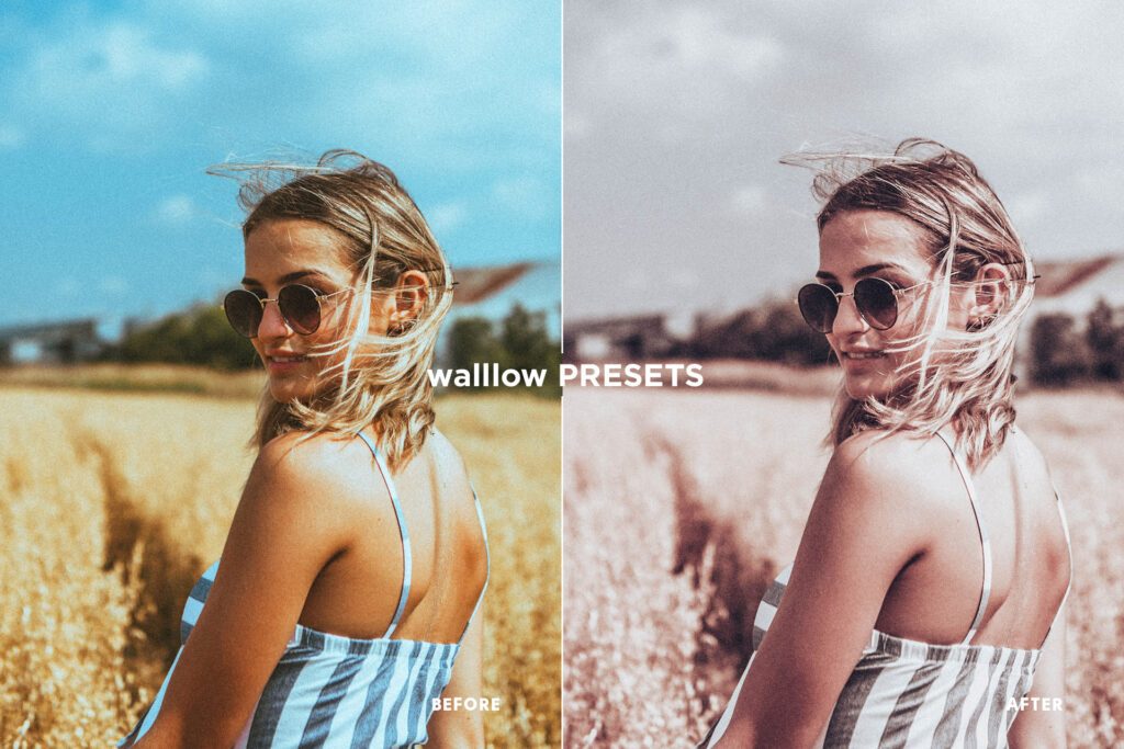 16 Insta Beauty Lightroom Mobile Presets & Desktop, Photo Editing ...