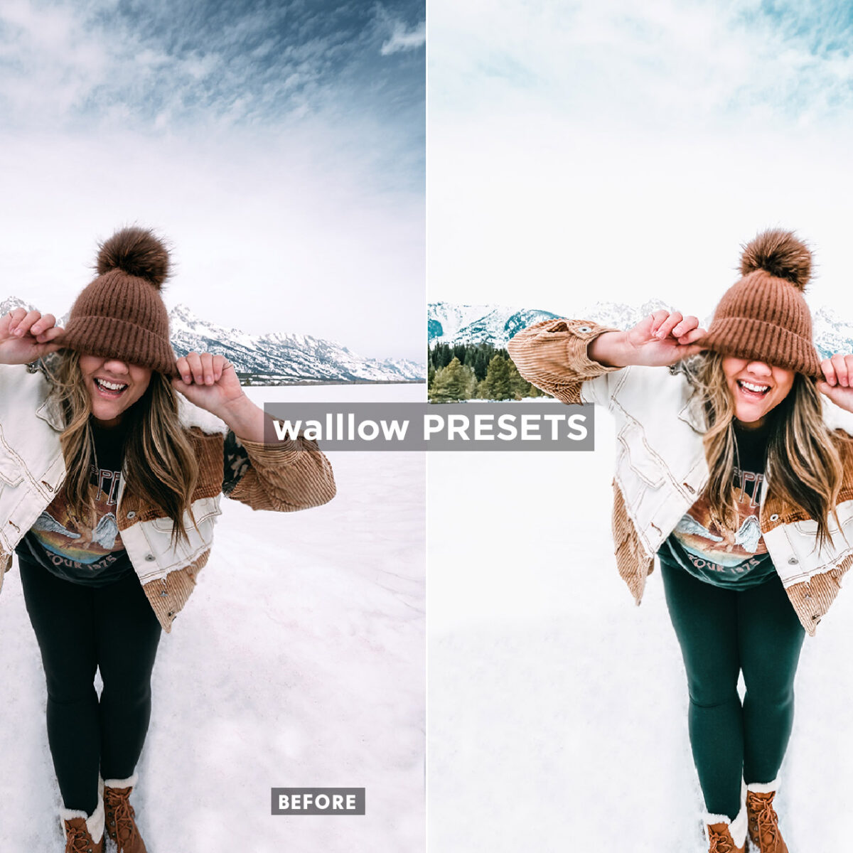 Lightroom Presets Archives | Gogivo