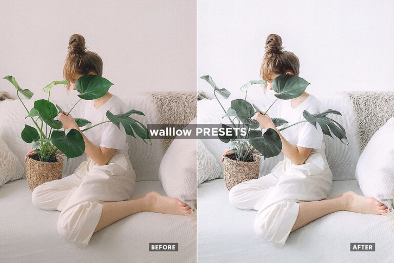 Free White Lightroom Presets | Gogivo