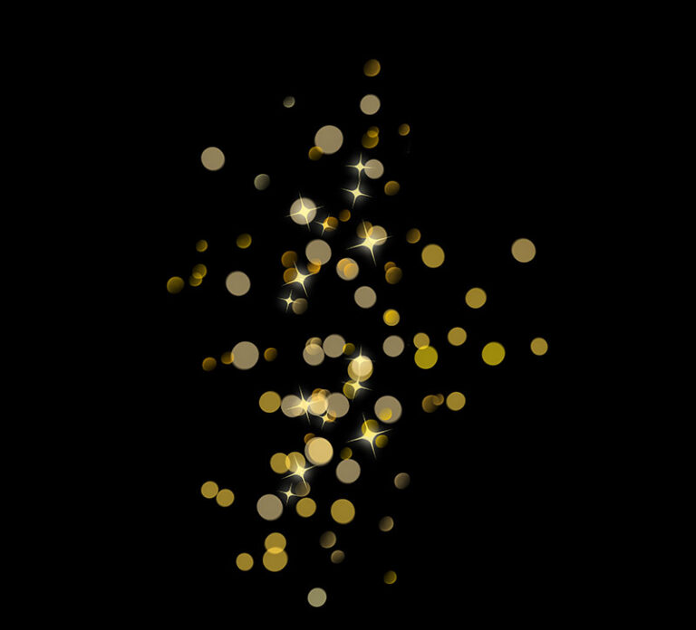 Free Twinkle Christmas Overlay | Gogivo