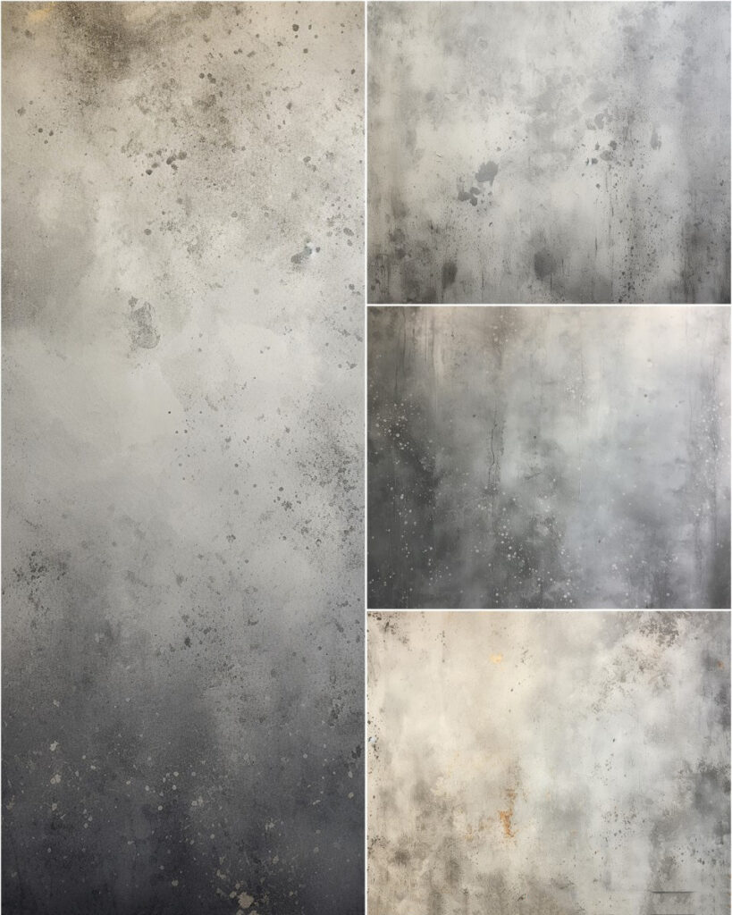 25 Fine Art Texture Portrait Backdrops: Cement, Concrete Texture ...