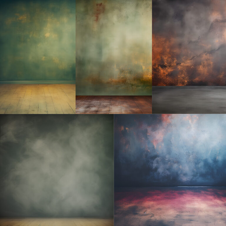 35 Old Masters Digital Backdrops | Gogivo