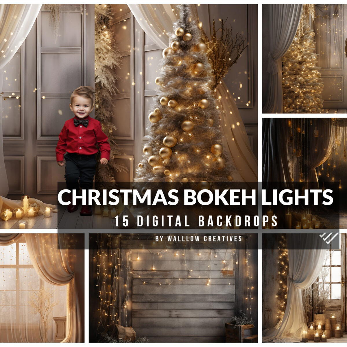 Maternity digital backdrop floral frames overlays, Wedding photo flower ...