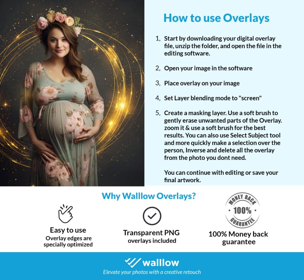 20 Royal Frames Transparent PNG overlays | Gogivo