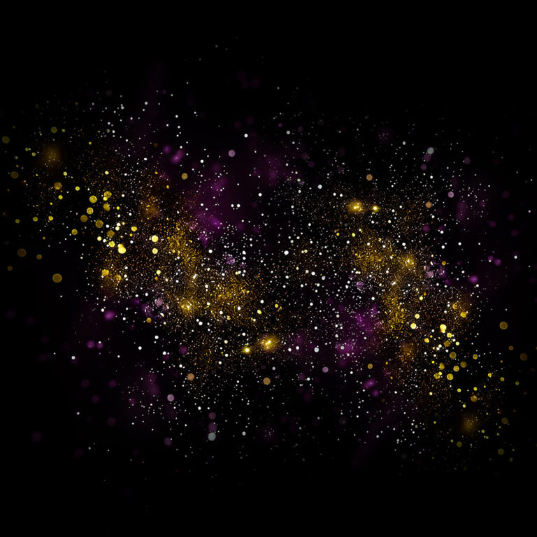 Free Blowing Glitter Transparent PNG Overlays, Photoshop Brushes | Gogivo