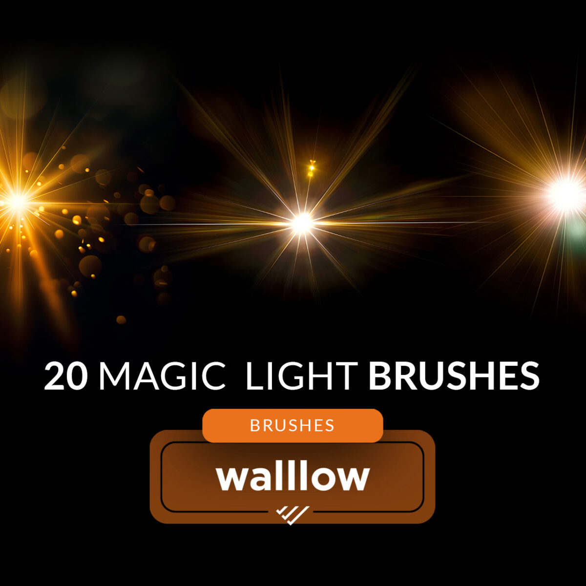 Free 10 Bokeh Photoshop Brushes | Gogivo