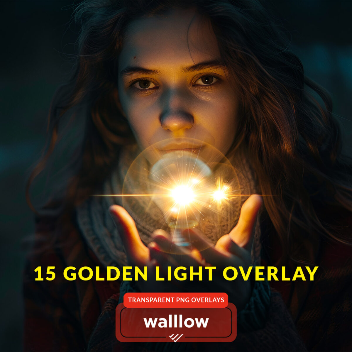 Golden light lens flare, sun flares photoshop brushes | Gogivo